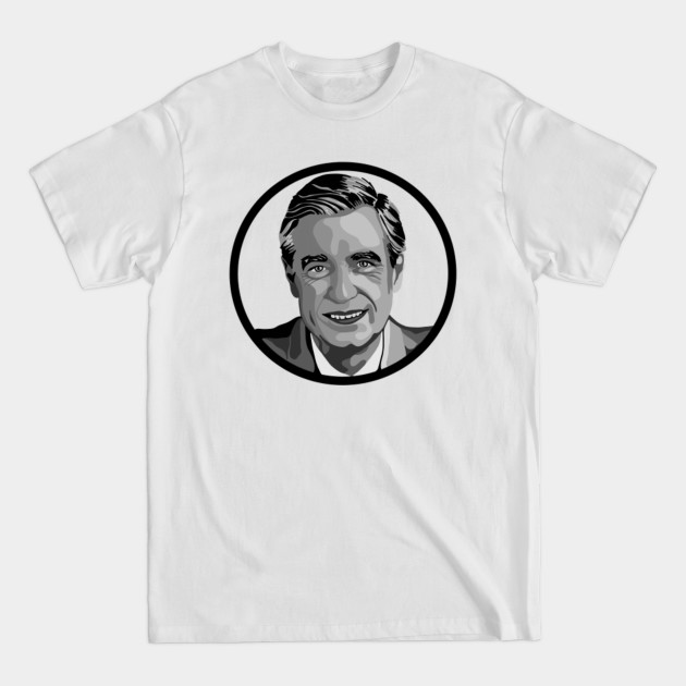 Mister Rogers Mister Rogers Neighborhood T Shirt Sold By Christopher Thomas Sku 2204557